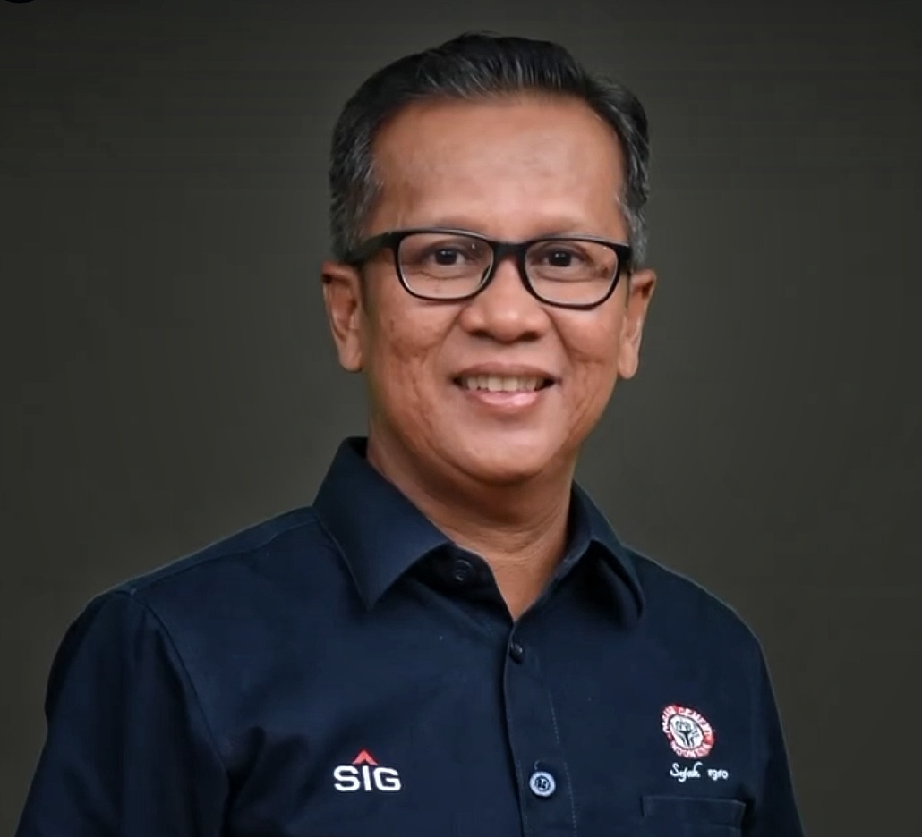 Indrieffouny Indra Resmi Pimpin Semen Indonesia, Ini Susunan Direksi ...