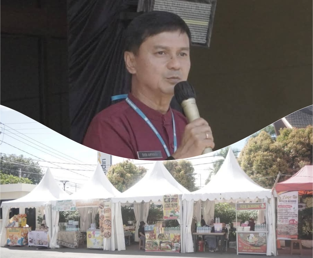 Pesta Rakyat Padang Resmi Dibuka, Ada Kejutan Besar untuk UMKM ...